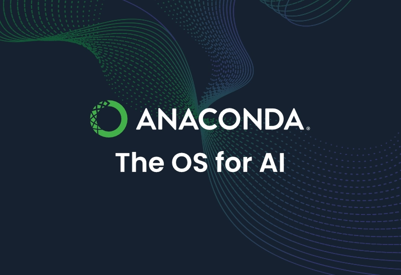 Anaconda home - Anaconda: The Operating System for AI | XLsoft Corporatioin