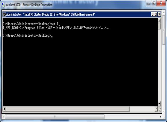Windows* でのインテル® Cluster Studio のインストール