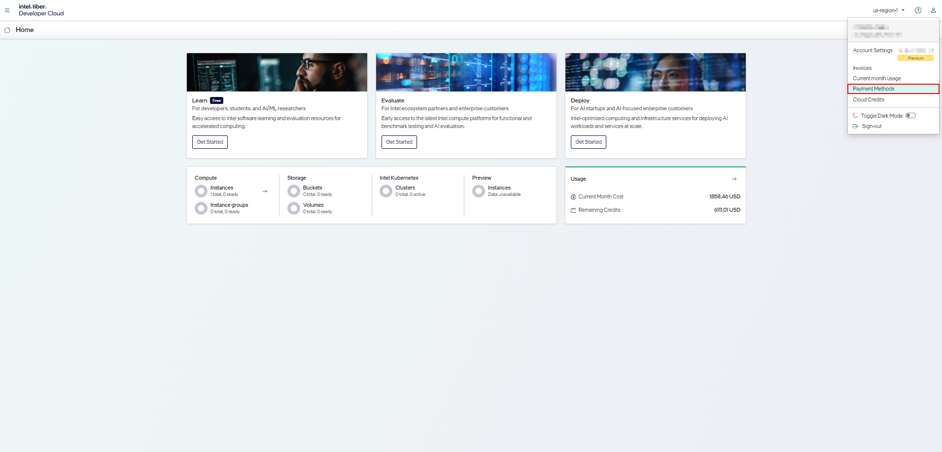 インテル Tiber デベロッパー・クラウドへの登録手順 | XLsoft エクセルソフト